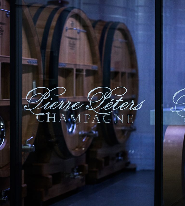 Grand Cru Champagne Blanc de Blancs Pierre Peters – PONT DES ARTS