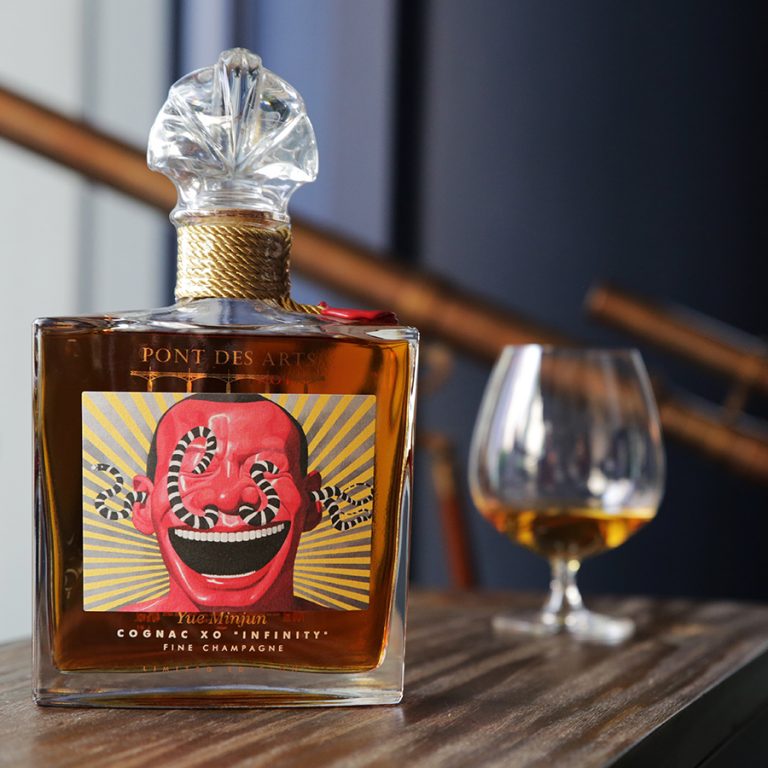 Cognac XO “Fine Champagne” Infinity – PONT DES ARTS